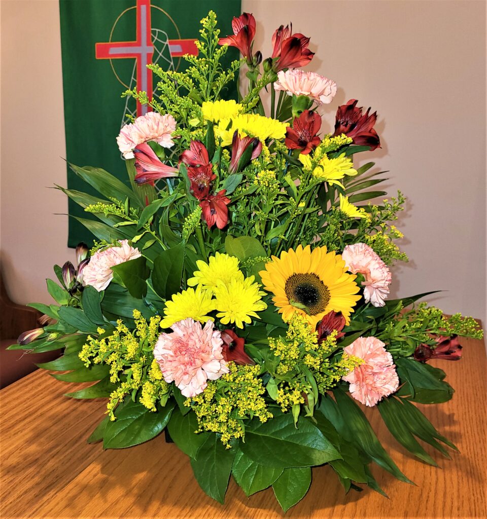 Fifteenth Sunday after Pentecost - Our Saviour Lutheran Church