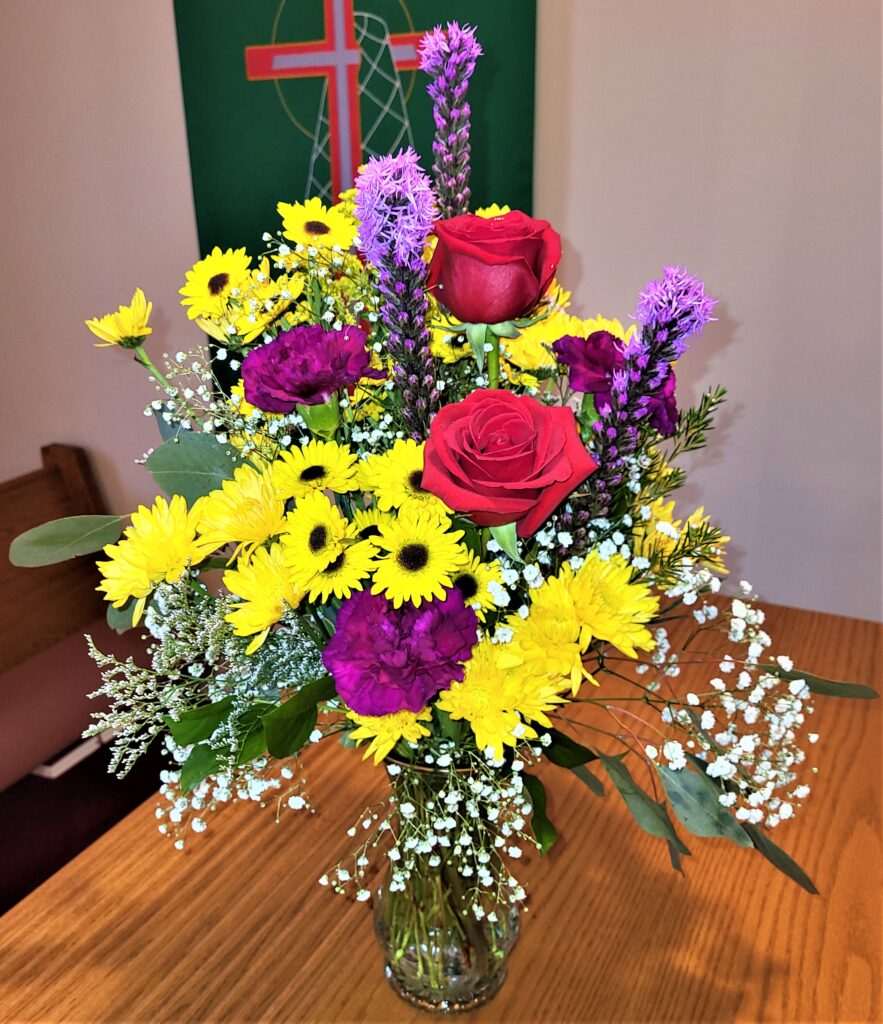 Sixteenth Sunday after Pentecost - Our Saviour Lutheran Church