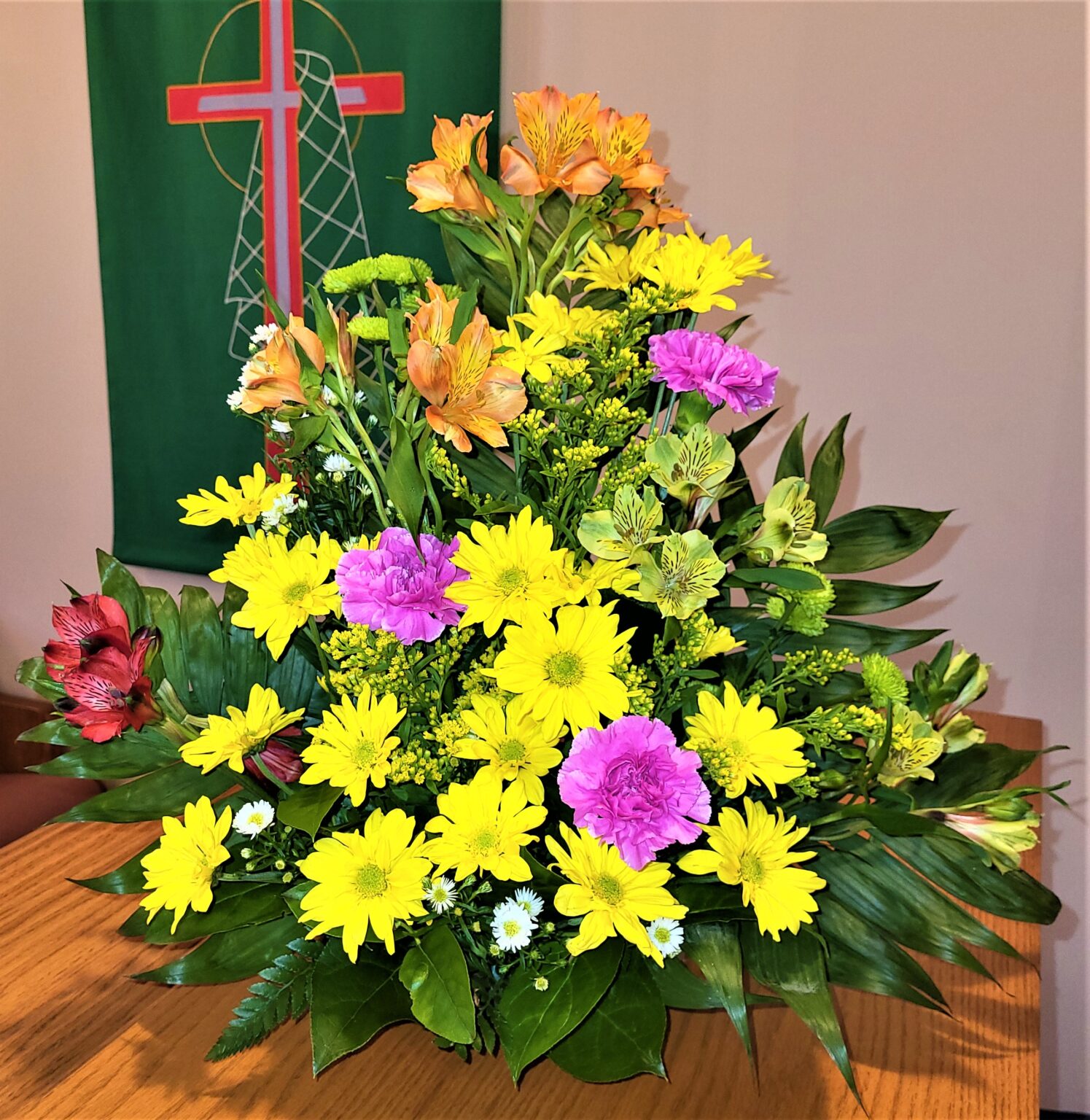 Thirteenth Sunday after Pentecost - Our Saviour Lutheran Church