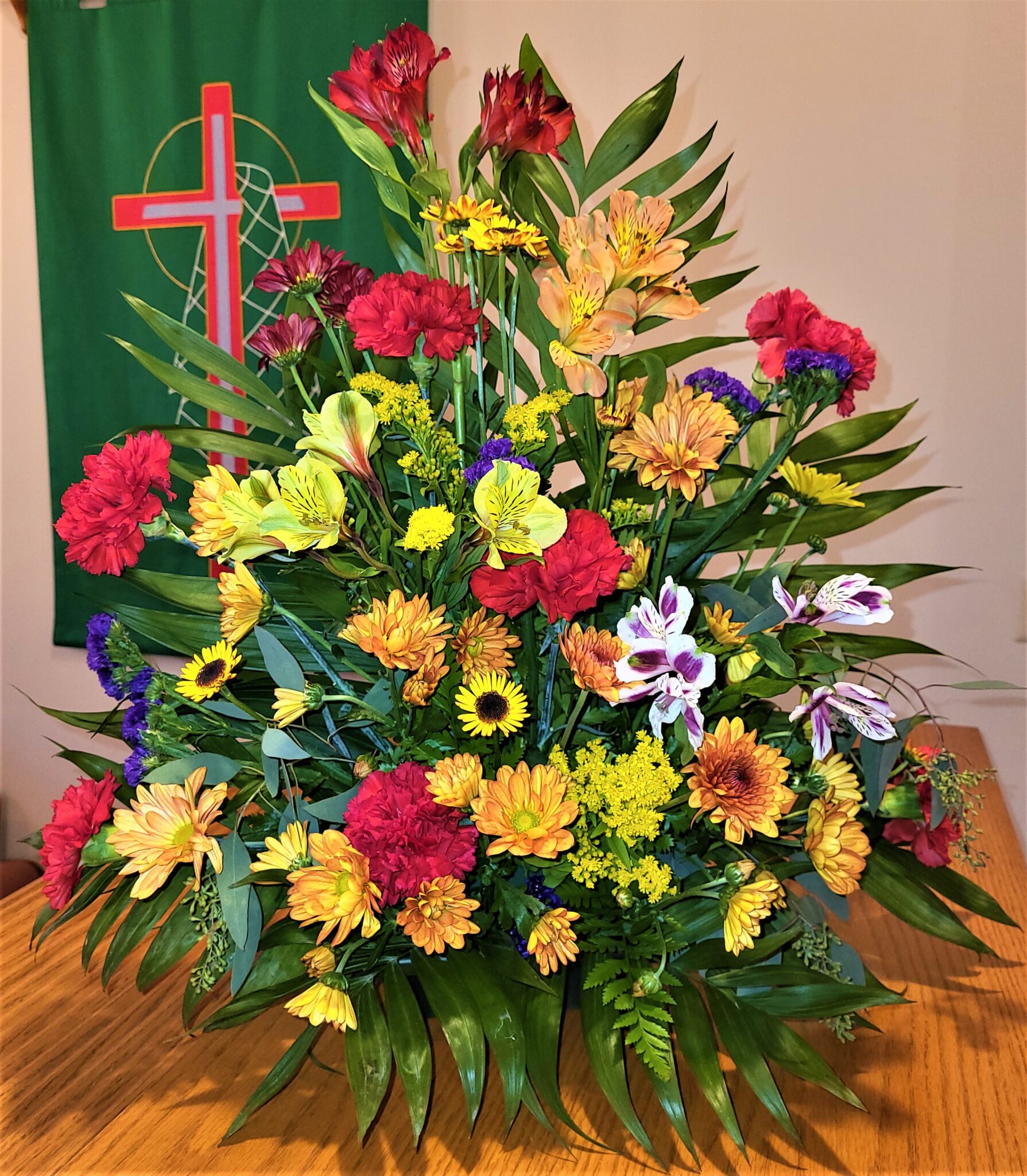 Nineteenth Sunday after Pentecost - Our Saviour Lutheran Church