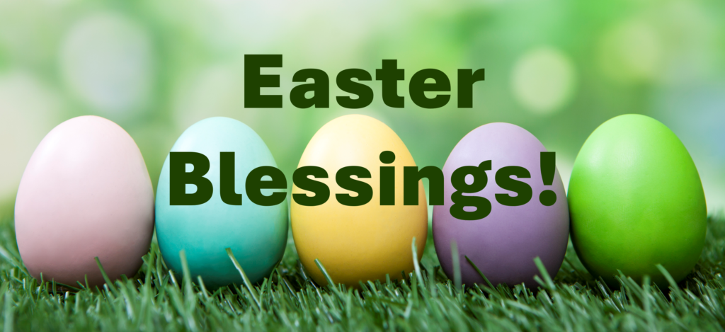 Easter 2023 - Our Saviour Lutheran Church