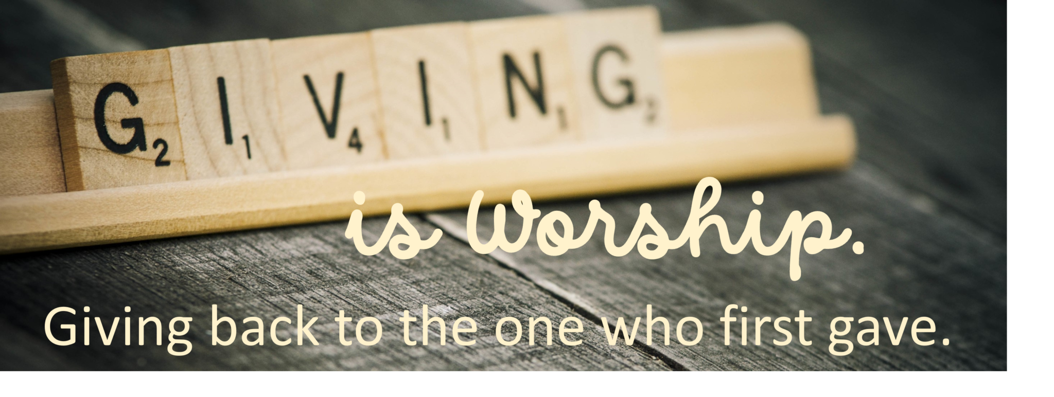 Make a Donation - Our Saviour Lutheran Church
