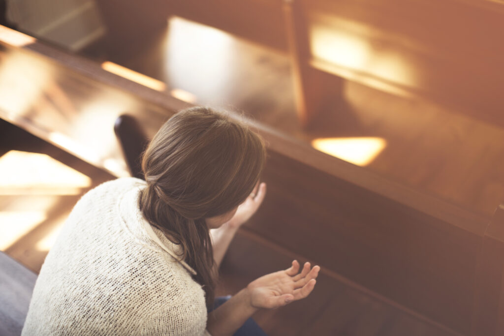 Shameless Prayer - Our Saviour Lutheran Church