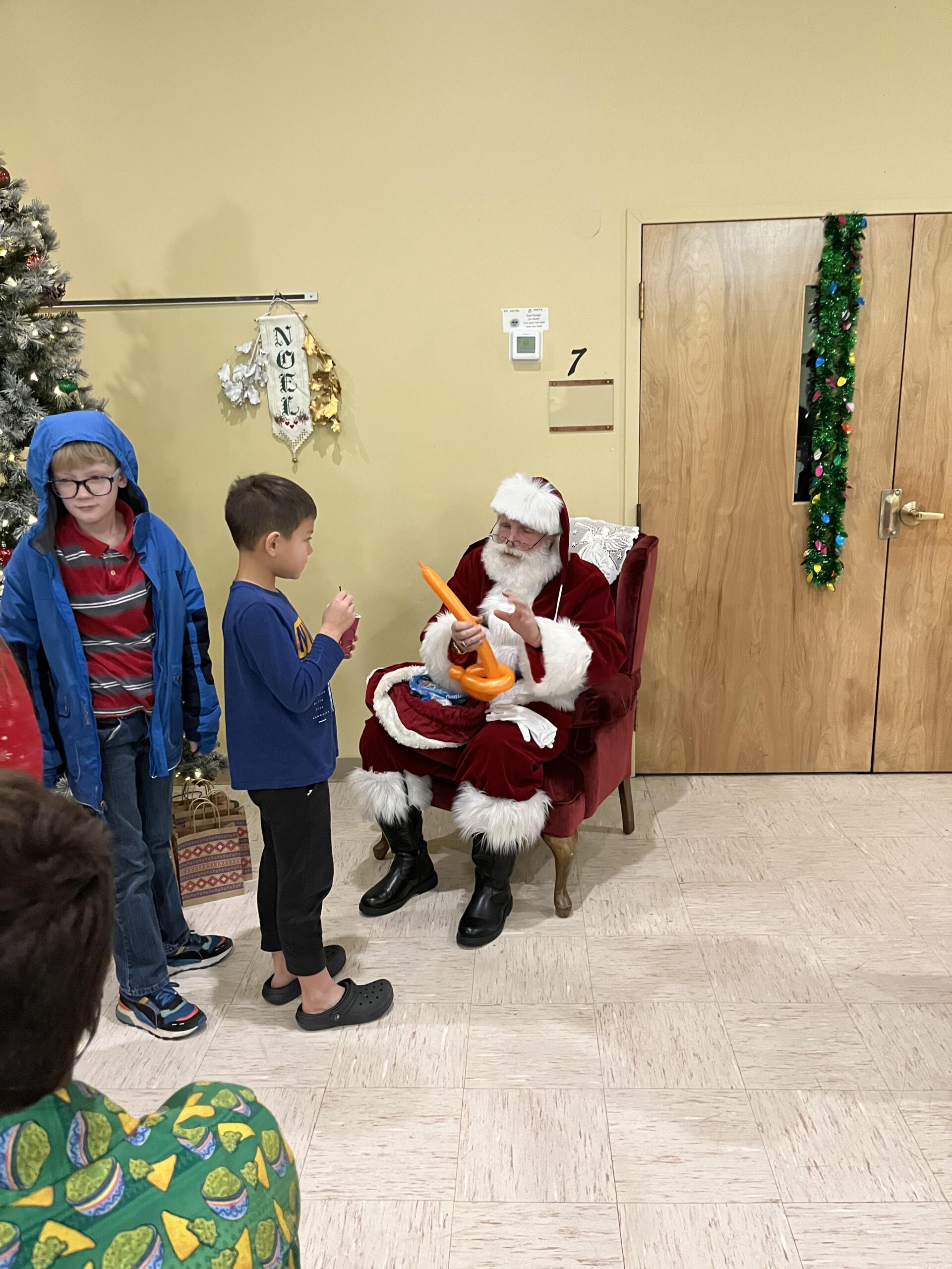 Celebrate Christmas with us at OSLC! - Our Saviour Lutheran Church