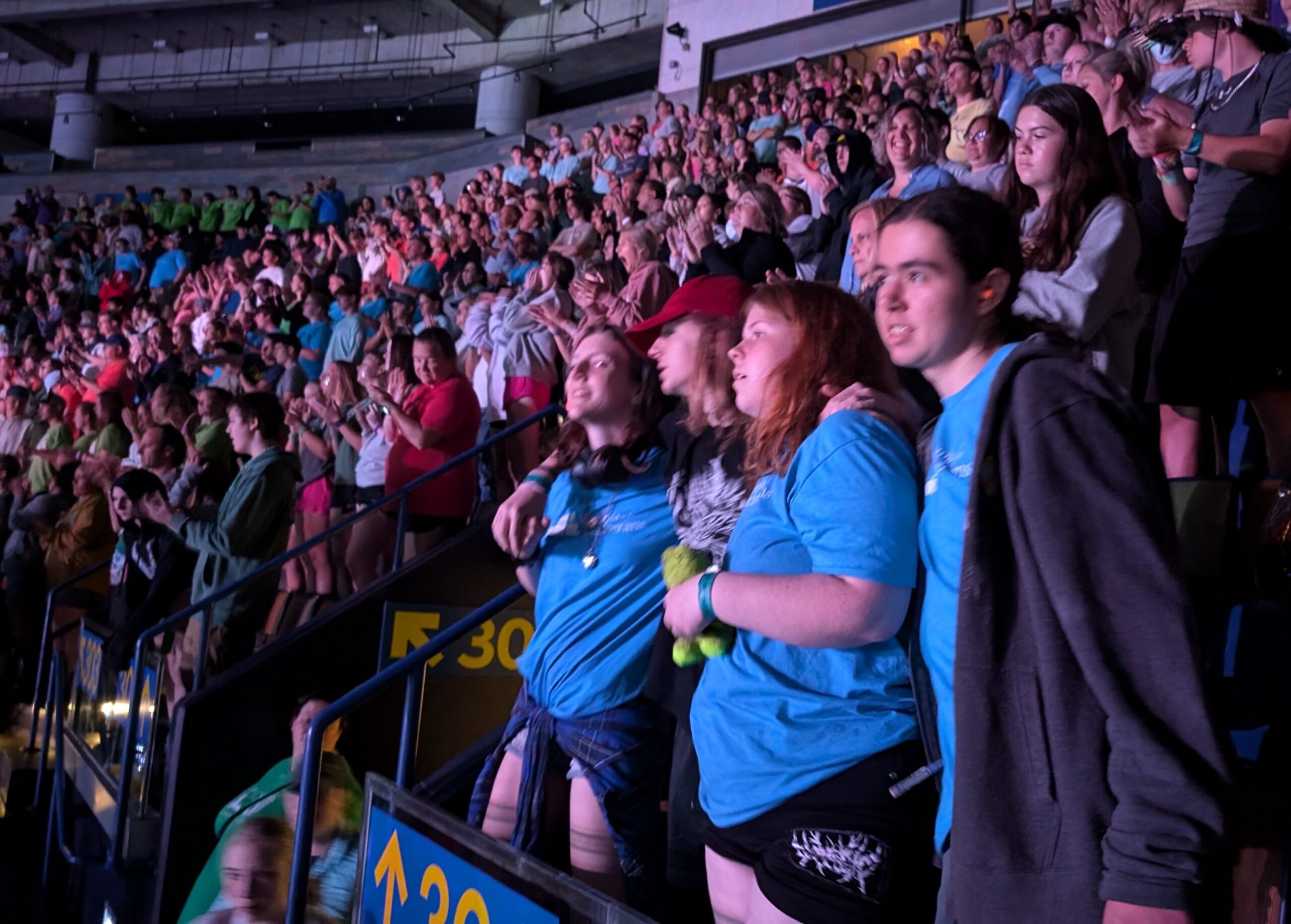 OSLC Youth and Young Adults Attend 2024 ELCA Gathering! - Our Saviour ...