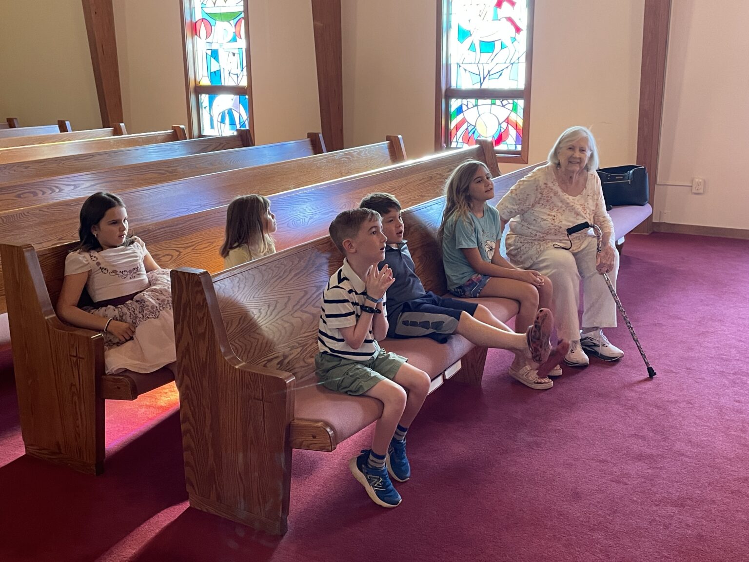 2025-2026 Sunday School Year Opens! - Our Saviour Lutheran Church
