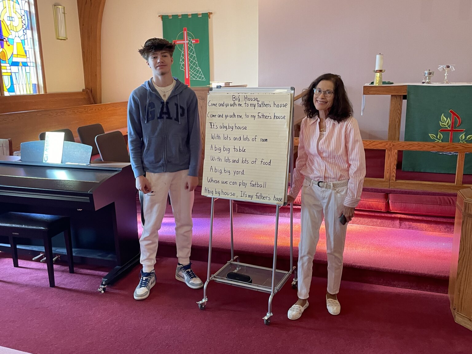 2025-2026 Sunday School Year Opens! - Our Saviour Lutheran Church